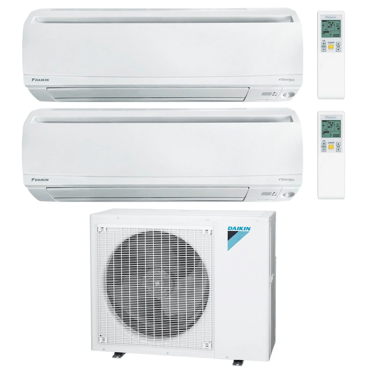 What is a Ductless Mini Split? - HeatAndCool.com