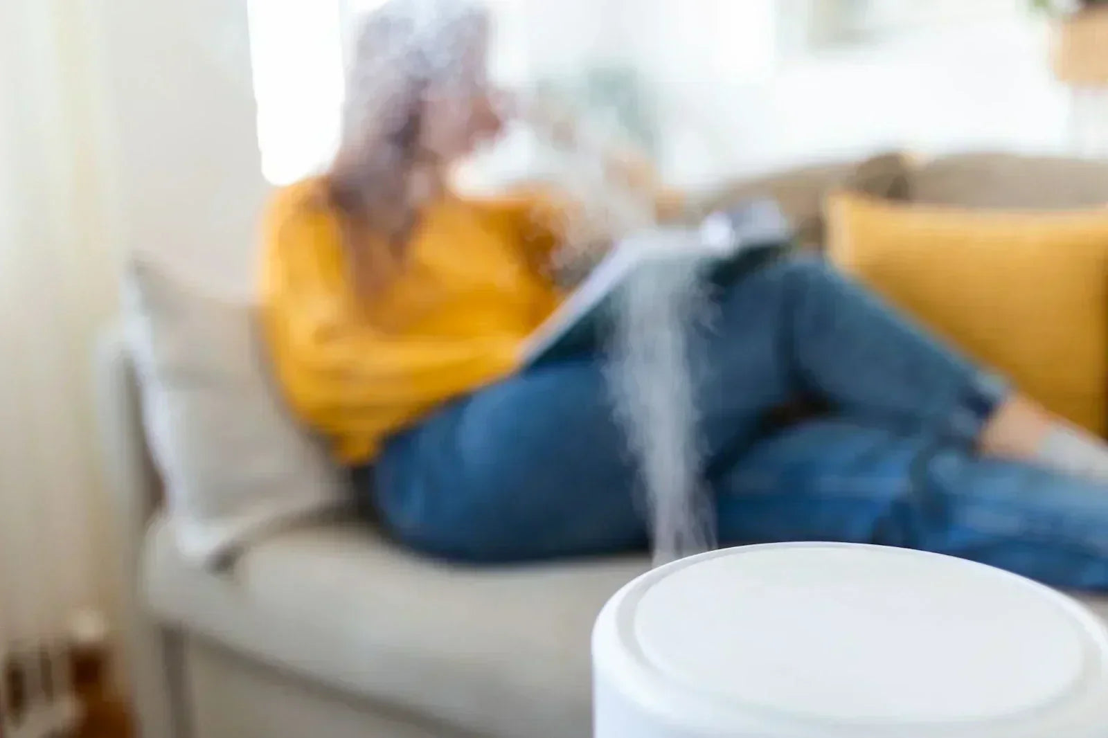 What Is a Humidifier? Uses, Benefits & Why You Might Need One