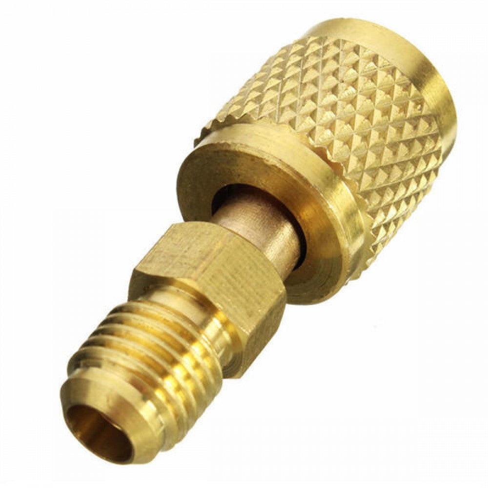 HVAC Port Adaptors & Connectors