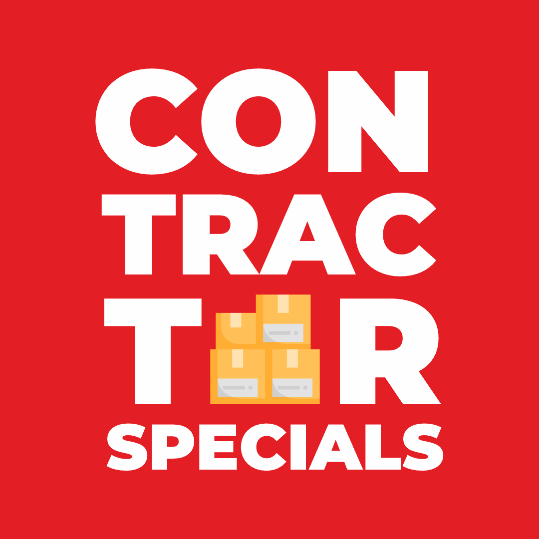 Contractor Specials