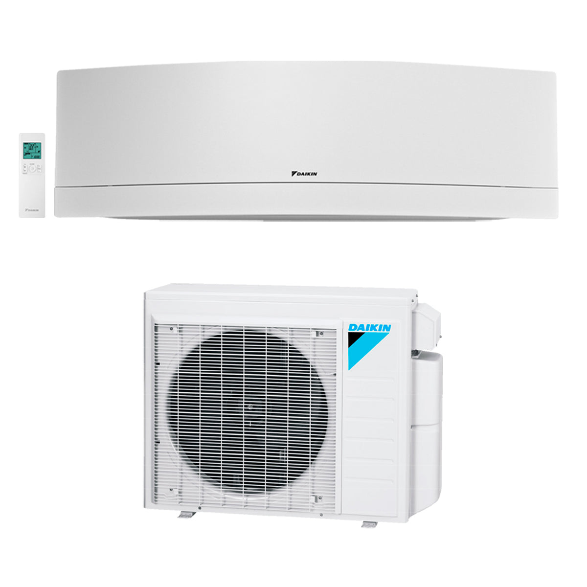 Daikin Single Zone Ductless Mini Split - HeatAndCool.com