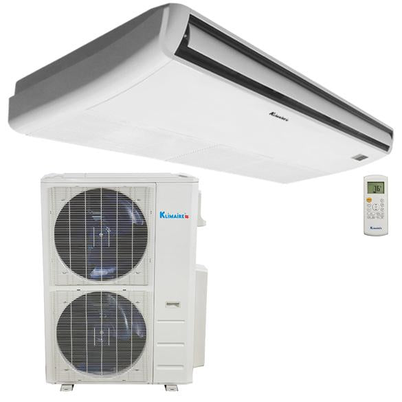 Ceiling Suspended Mini Split AC Units - HeatAndCool.com