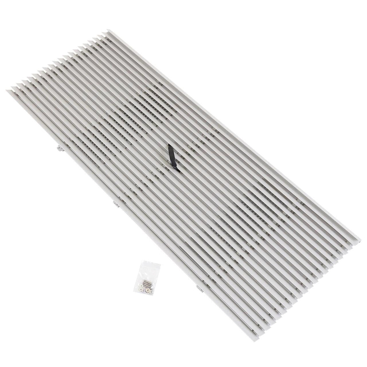 Amana AGK01TB Architectural Aluminum Grille Baked Enamel Finish Wall S
