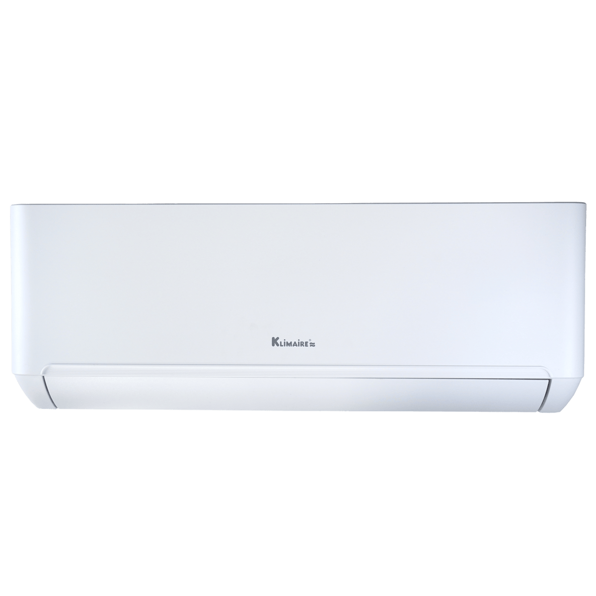 Klimaire 18,000 BTU 2-Zone Regular Heat Wall Mounted Mini Split Heat P