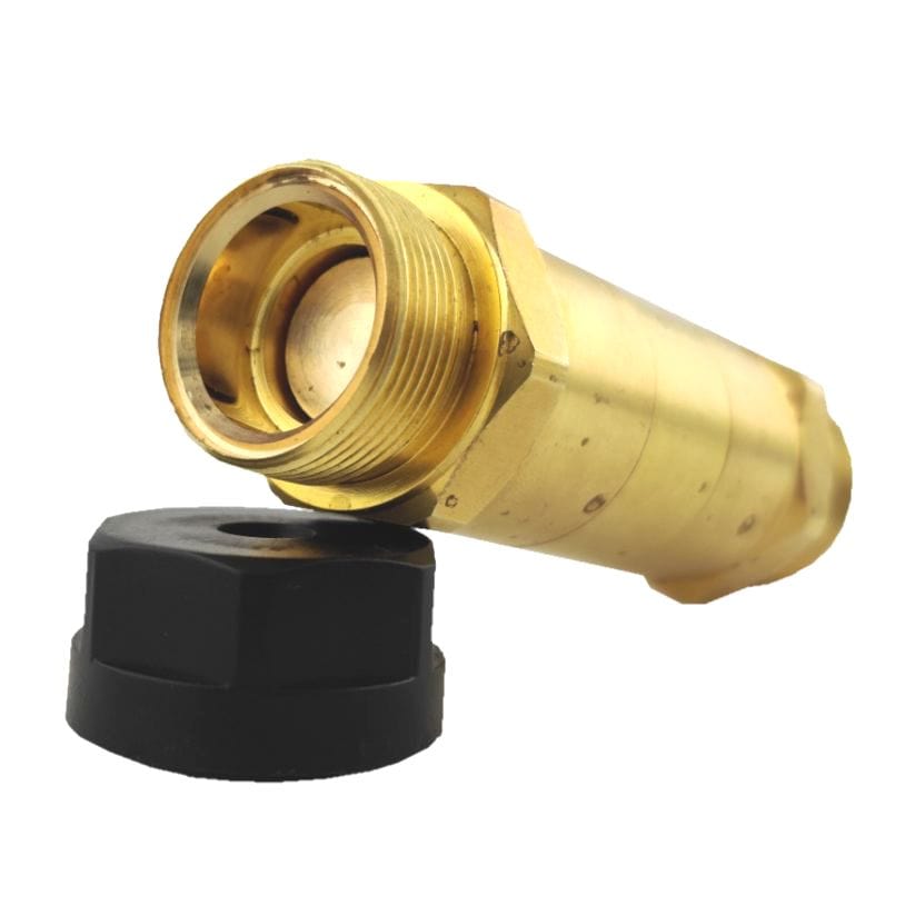 Quick Connect Line Set 1/4" x 5/8" Extensor Kit