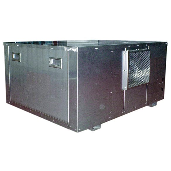 Colmac HPA 2000 Stainless Steel Air-Source Heat Pump for Water Heating ...