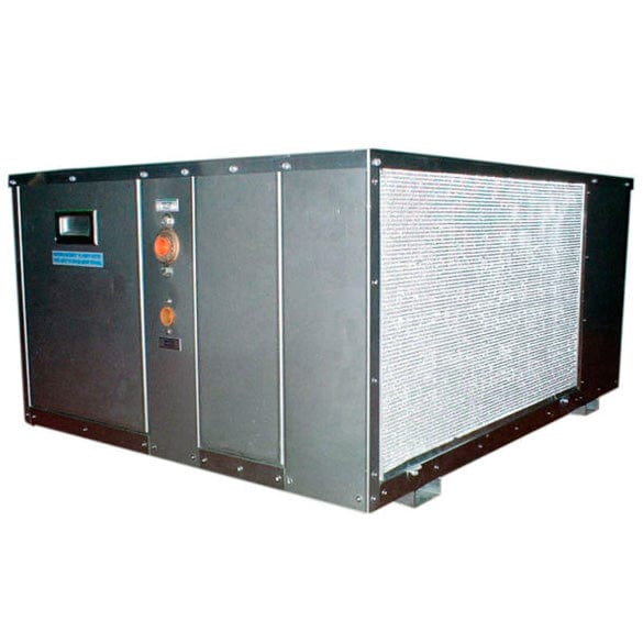 Colmac HPA 2000 Stainless Steel Air-Source Heat Pump for Water Heating ...