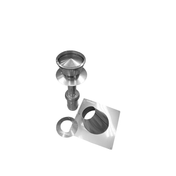 Noritz CVK-V-1 Concentric Vent Kit - Vertical – HeatAndCool.com