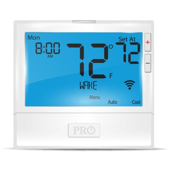 Pro1 T855iSH Multi-Stage Programmable Wi-Fi up to 5H/3C Digital LCD Th